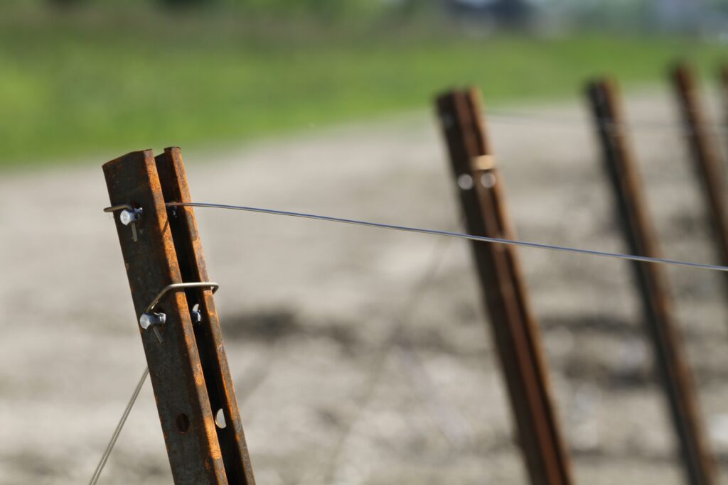 T60 end post - Sangoi Green