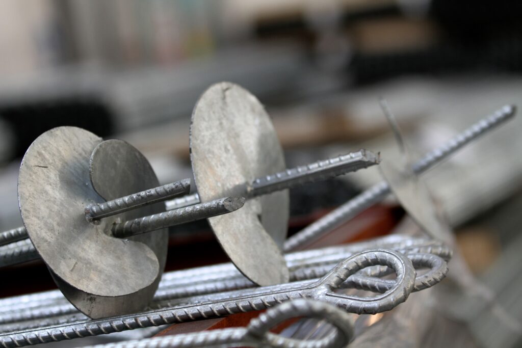 Ancora ad elica - Sangoi Green