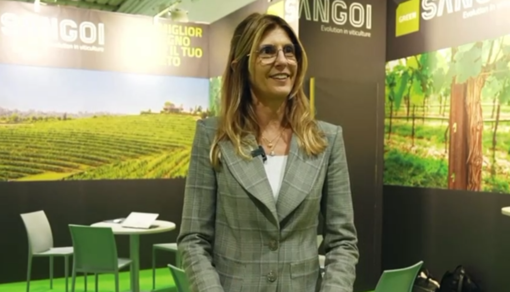 La responsabile commerciale di SANGOI Green racconta la nostra realtà - Sangoi Green